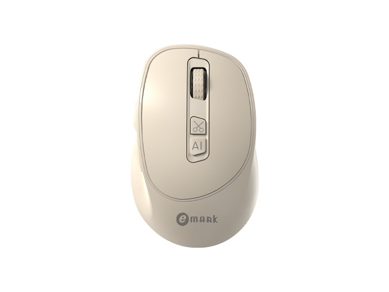 Emark Smart AI Mouse (GRAY) - Sala.lk