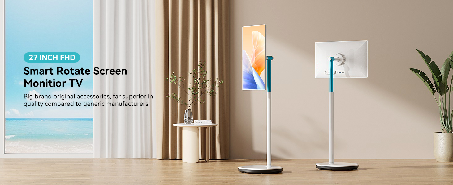 Leaderhub L277M 27inch-Portable Live Smart Display - Sala.lk