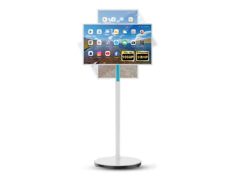 Leaderhub L277M 27inch-Portable Live Smart Display - Sala.lk